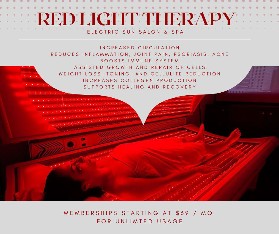 red-light-therapy - Inga's Swedish Massage and Body Sculpting